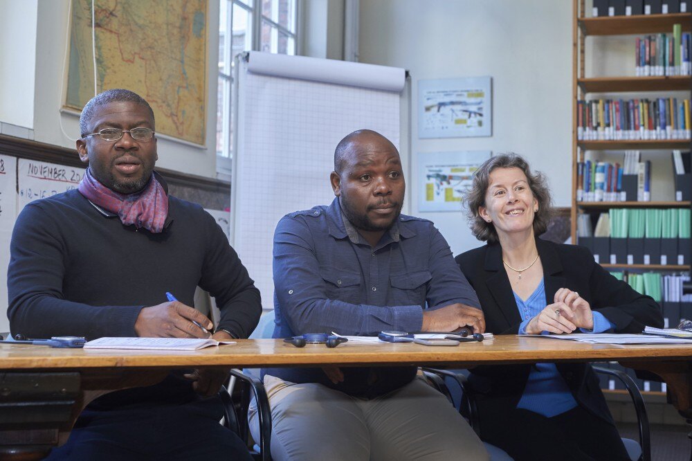 Keeping the Kimberley Process fit for purpose: Civil Society Coalition meets Kimberley Process ...